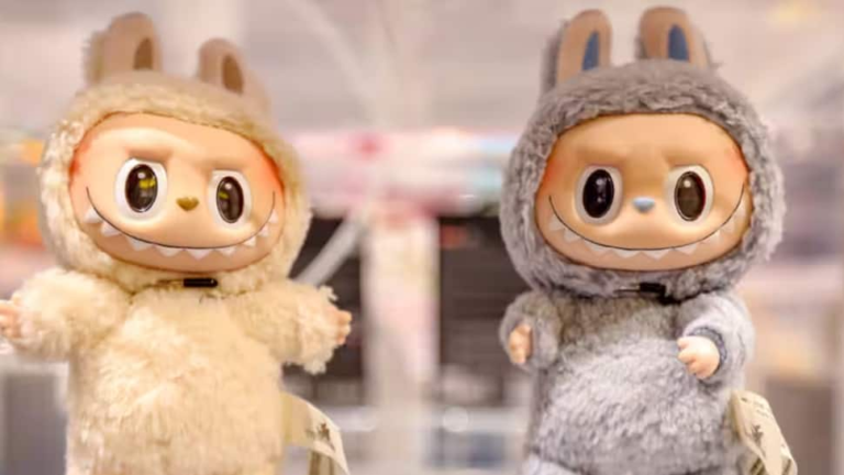 Is the Labubu doll evil or haunted? Truth behind the scary reputation ...